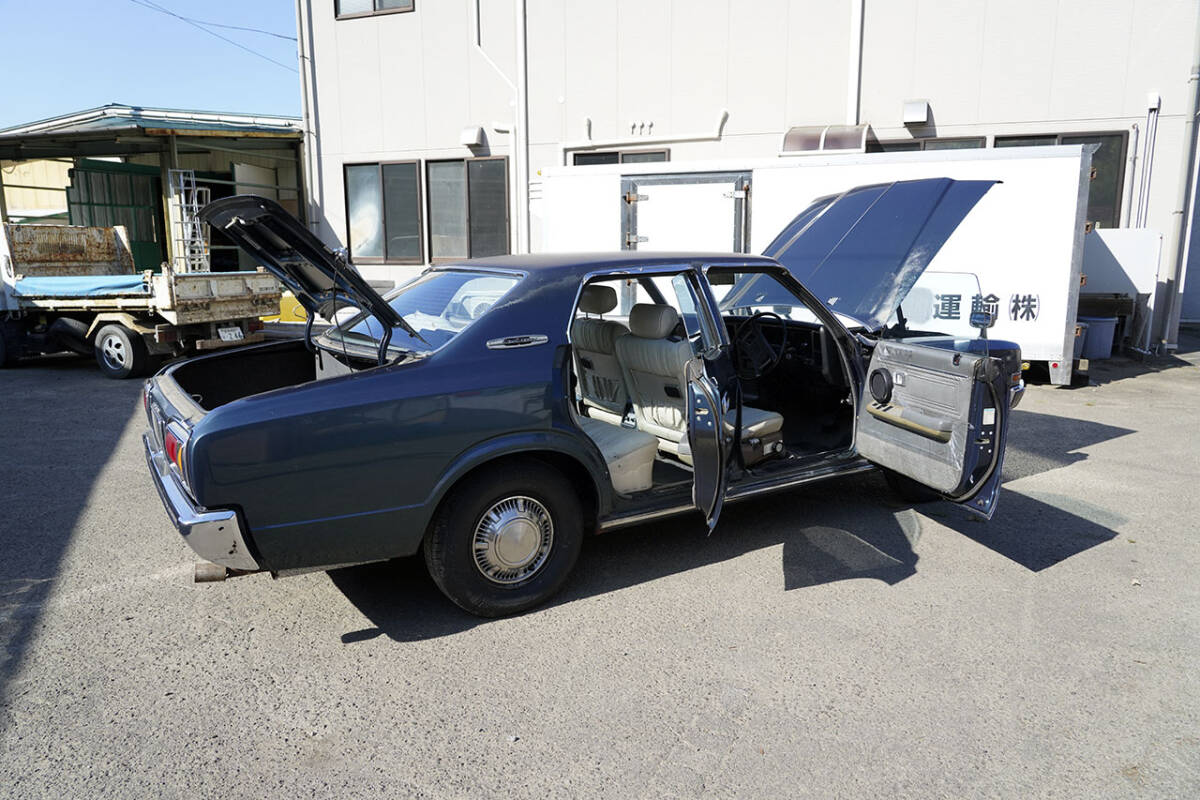 Yahoo!オークション - 5代目クラウン（MS90）現状渡し