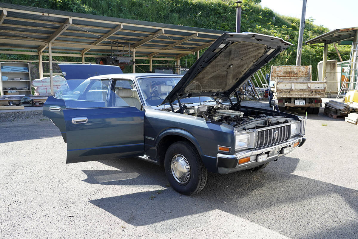 Yahoo!オークション - 5代目クラウン（MS90）現状渡し