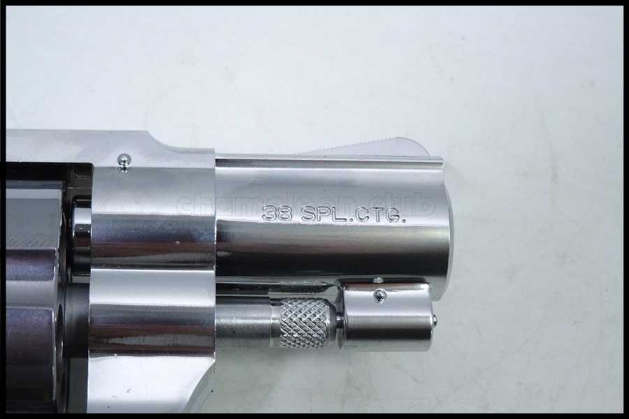 Yahoo!オークション - 東京)コクサイ S&W M64 2インチ ABSモデルガン ...