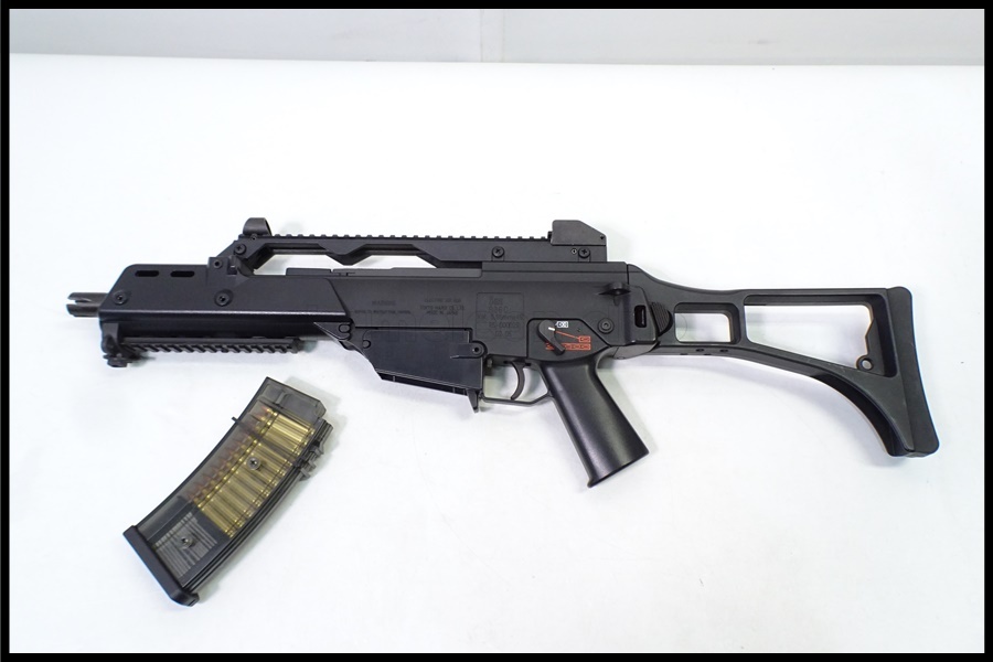Yahoo!オークション - 東京)東京マルイ G36C スタンダード電動ガン