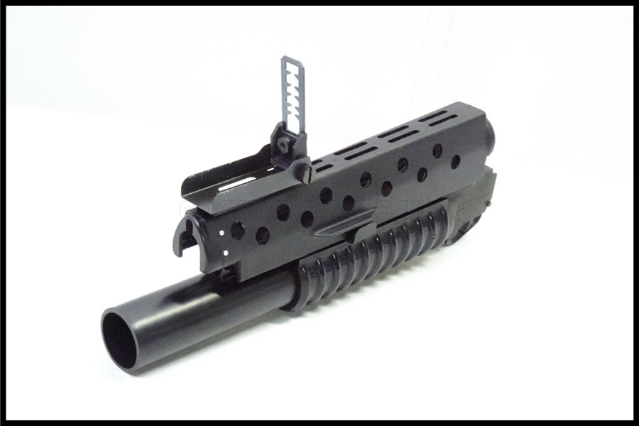 Yahoo!オークション - 東京)JAC 1)M203 グレネードランチャー