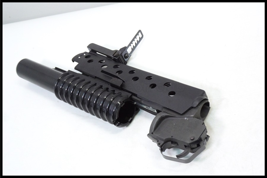 Yahoo!オークション - 東京)JAC 1)M203 グレネードランチャー