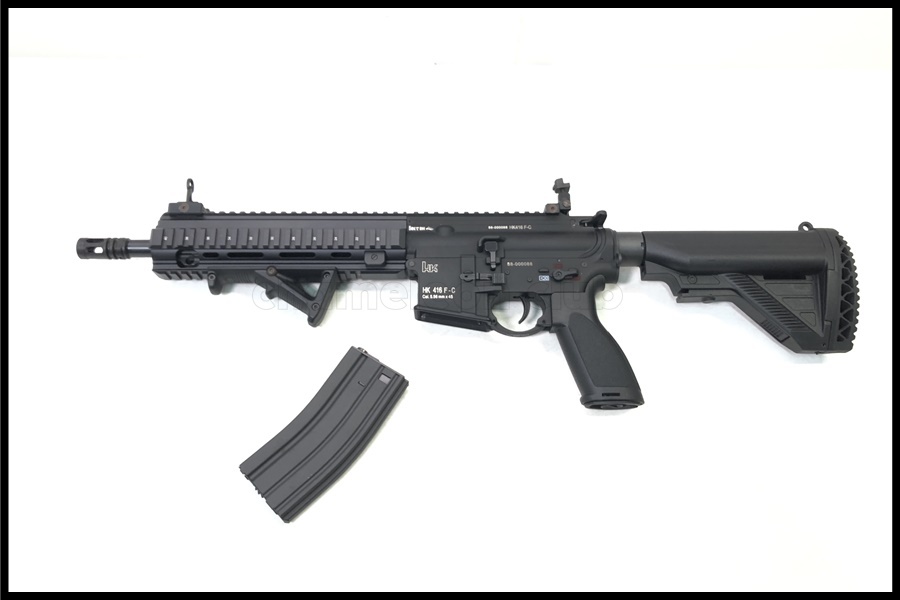 Yahoo!オークション - 東京)ARCTURUS HK416F 電動ガン