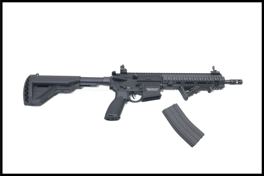 Yahoo!オークション - 東京)ARCTURUS HK416F 電動ガン