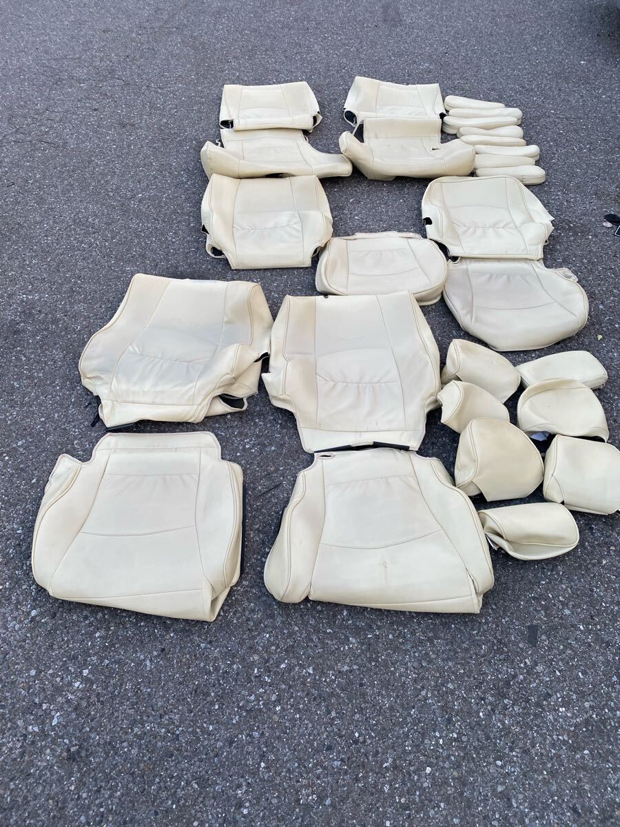 Yahoo!オークション - 個人宅営業所止め SK05 ヴェルファイア20 用 シ...