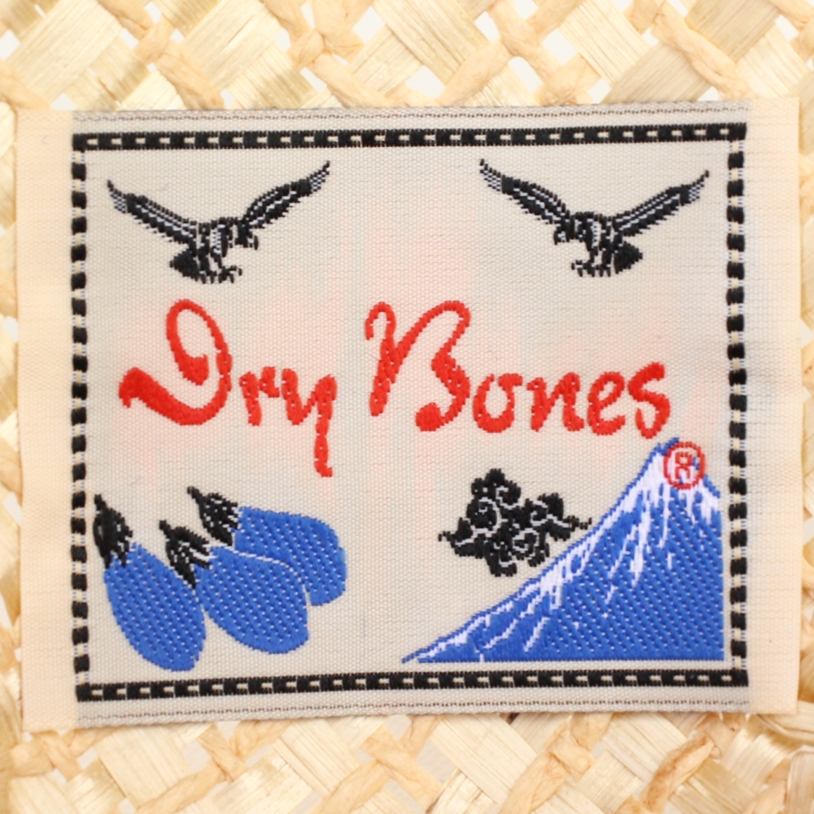 Yahoo!オークション - (51809)DryBonesドライボーンズ 天然草 ストロー...