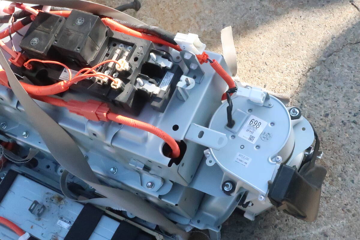 Yahoo!オークション - 個人様宅配送不可 エスティマハイブリッド AHR2...