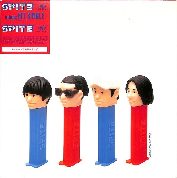 Yahoo!オークション - [A616] SPITZ スピッツ / チェリー／空も飛べる...