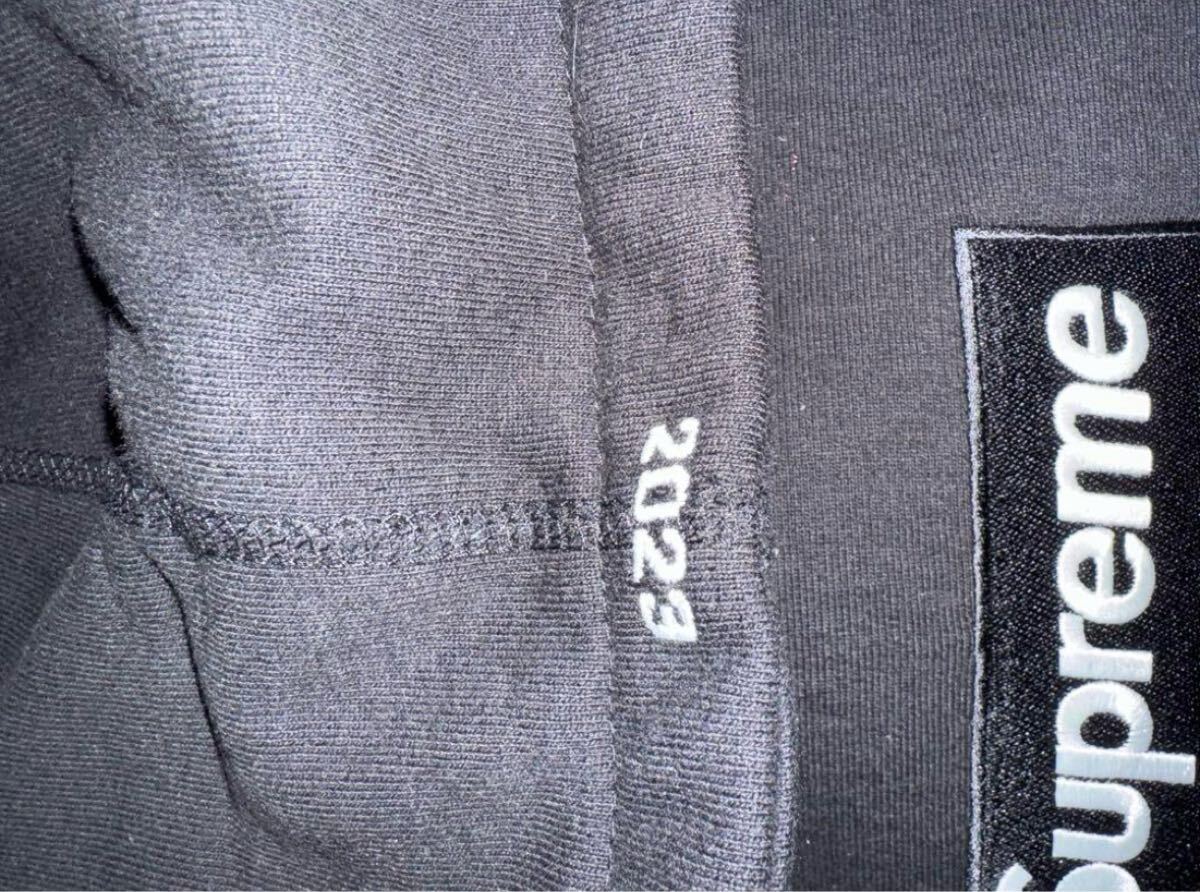 Yahoo!オークション - 極美品 Supreme box logo Hooded Sweatshirt XL ...