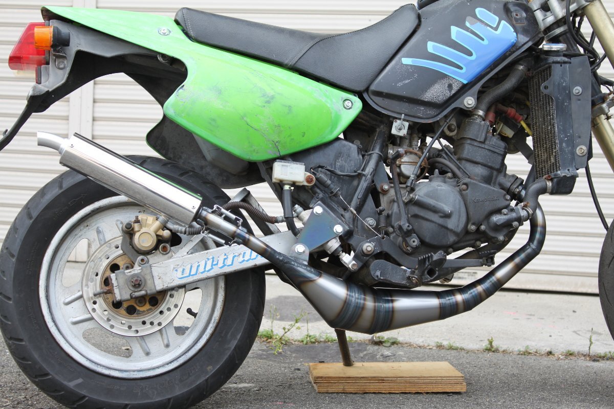 Yahoo!オークション - 新品 KSR80 ダウンチャンバーtypeK シルバーサ...