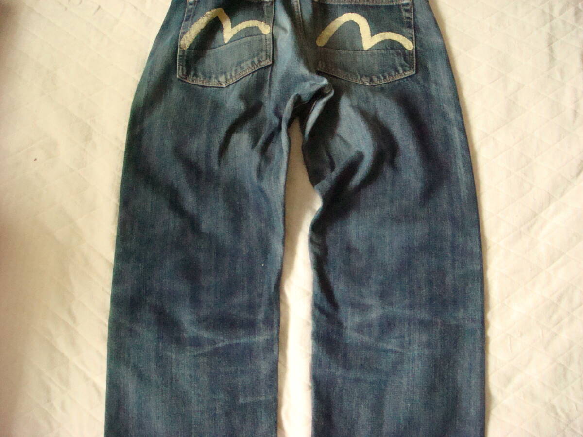 Yahoo!オークション - EVISU／エヴィス／戎 LOT2001・N...