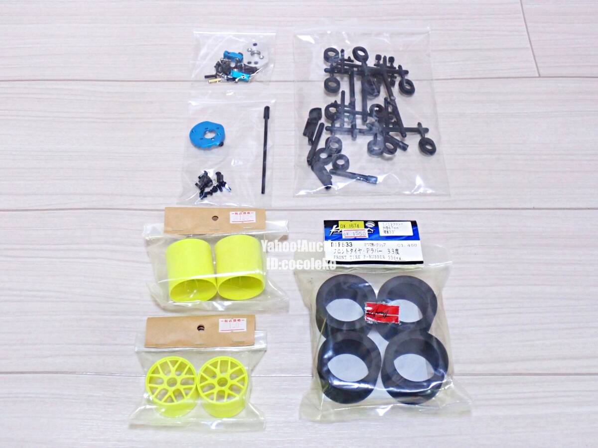 Yahoo!オークション - 1/12 ヨコモ R12 トゥエルブ シャーシ トヨタ ト...