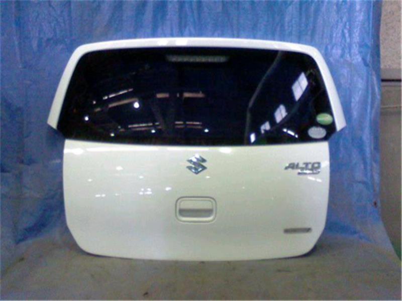 Yahoo!オークション - スズキ 純正 アルト 《 HA35S 》 バックドア 691...