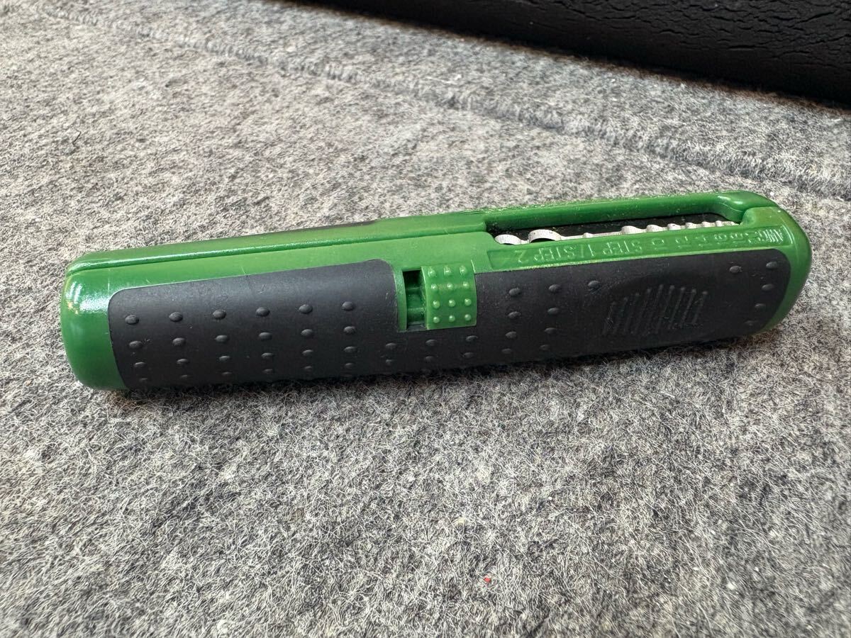 Yahoo!オークション - ENGINEER PAW-21 同軸 コンパクトストリッパー