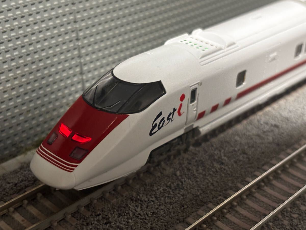 Yahoo!オークション - マイクロエース E926形 East i 新幹線