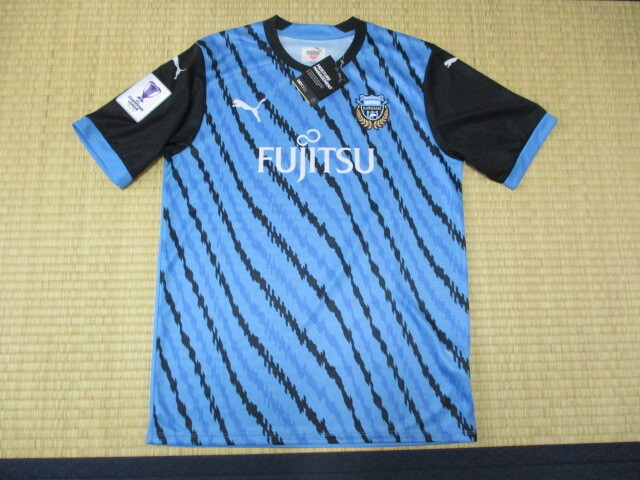 Yahoo!オークション - 2024-25 川崎フロンターレ ACLE オーセンティッ...