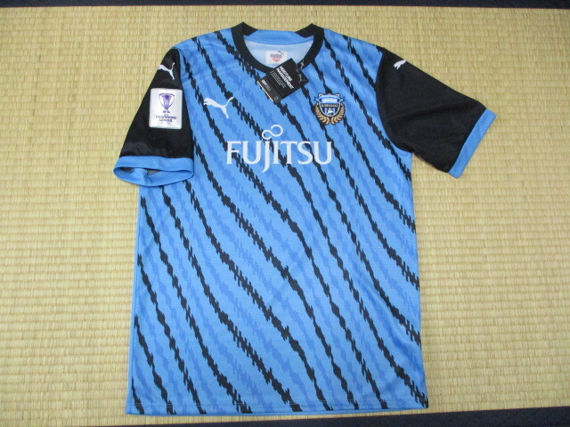 Yahoo!オークション - 2024-25 川崎フロンターレ ACLE オーセンティッ...