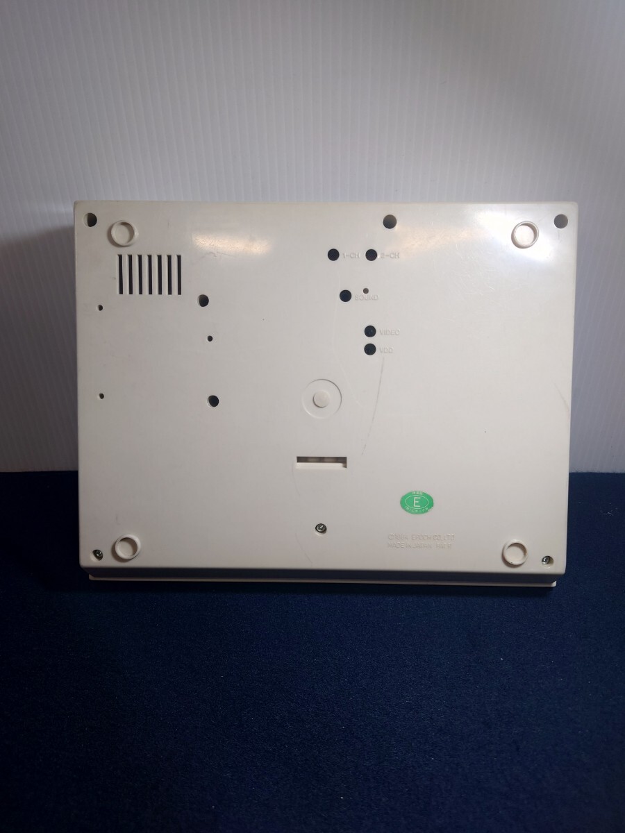 Yahoo!オークション - エポック社 スーパーカセットビジョン 本体 EPOC...