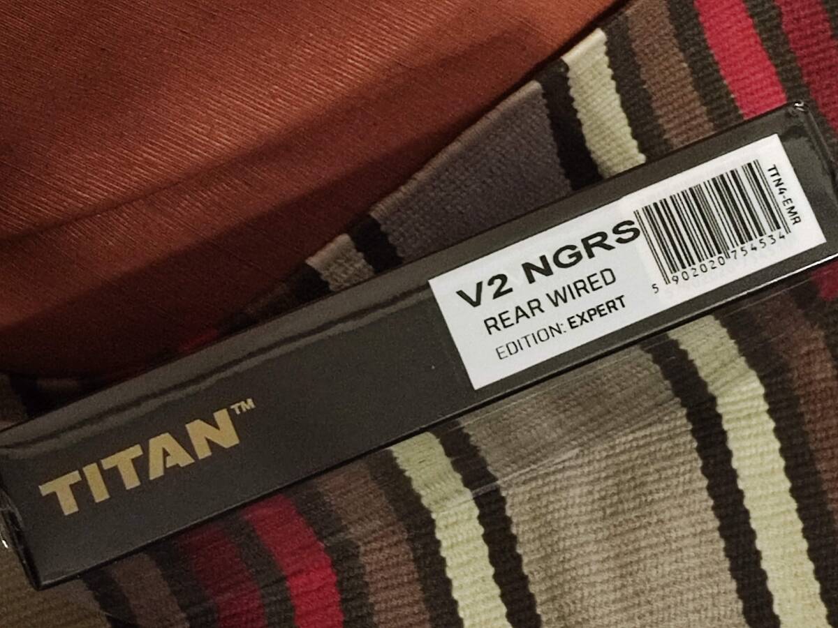 Yahoo!オークション - GATE 電子トリガー TITAN 次世代NGRS New Ver2用...