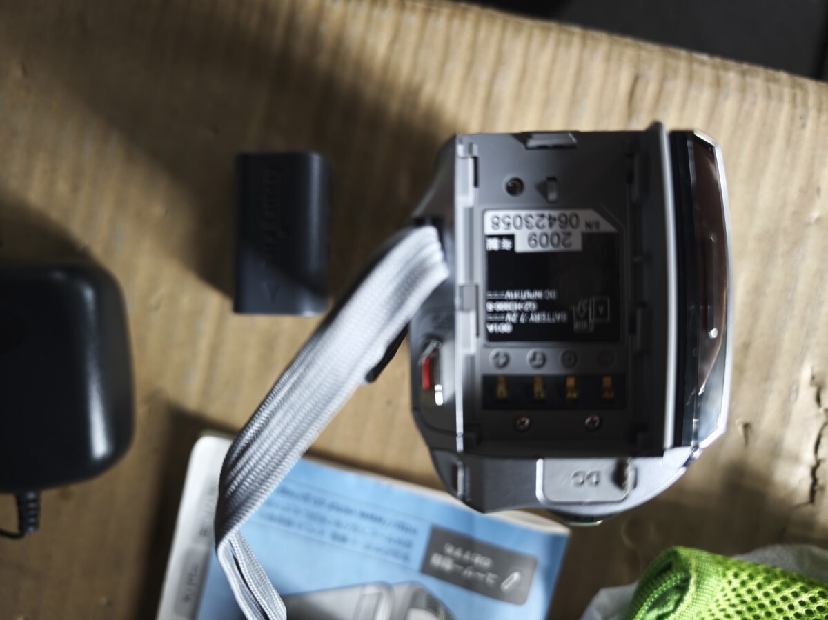 Yahoo!オークション - victor GZ-HD300-S