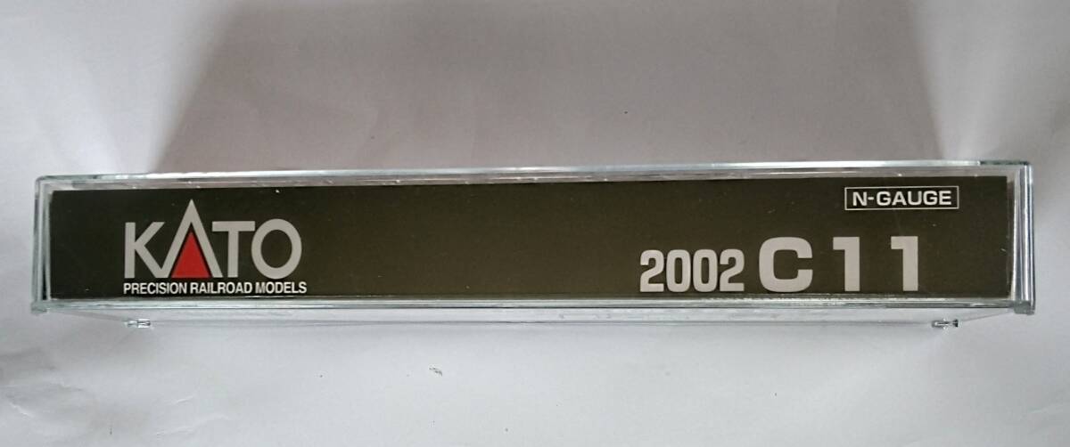 Yahoo!オークション - KATO 2002 C11 未走行品