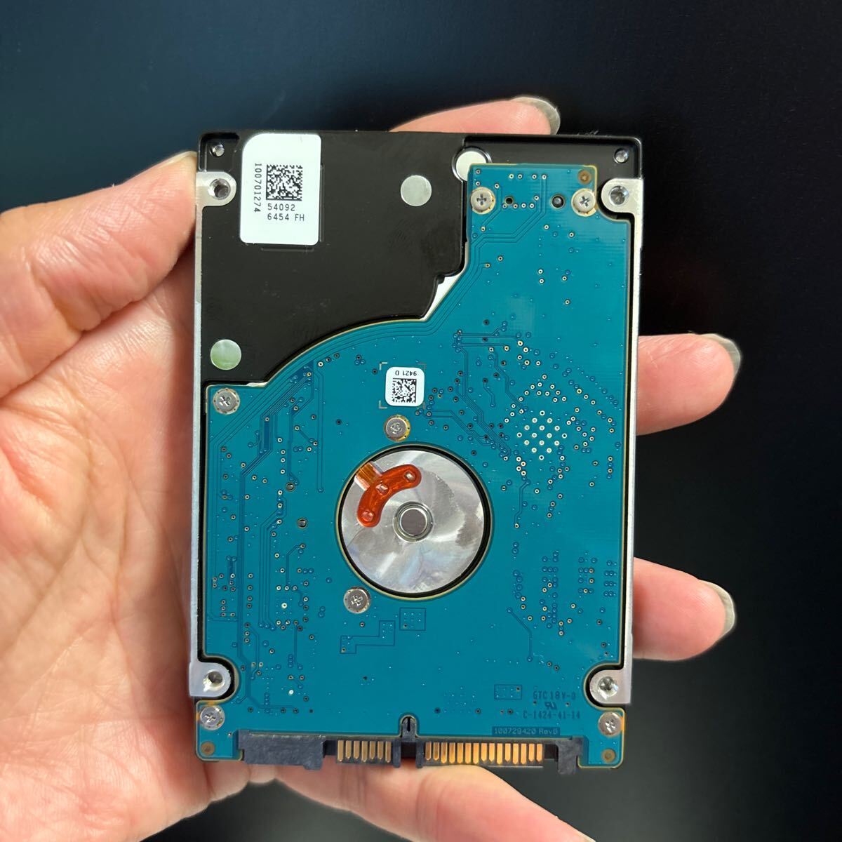 Yahoo!オークション - Seagate HDD SATA ST500LT012 500GB