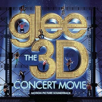Yahoo!オークション - GLEE THE 3D CONCERT MO Glee Cast 輸入盤CD