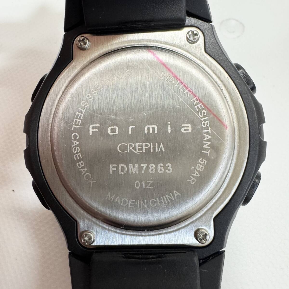 Yahoo!オークション - 【稼働品】CREPHA クレファー FORMIA フォルミア...