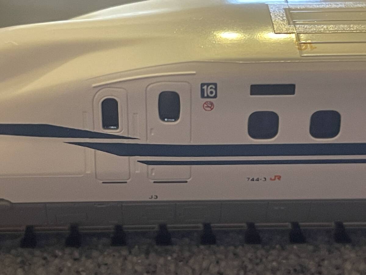 Yahoo!オークション - KATO N700A（16号車） と N700S（16号車） 先頭...