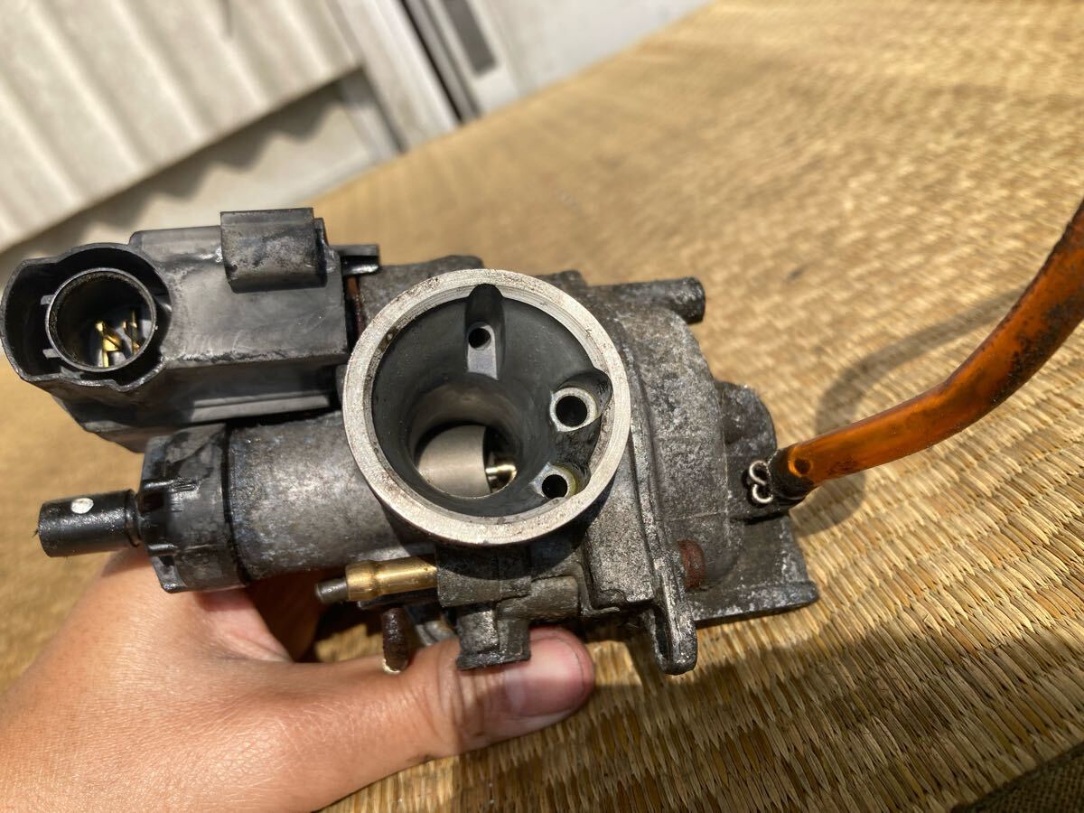 Yahoo!オークション - 58842 ホンダ ライブディオSR AF35 (207番台〜)