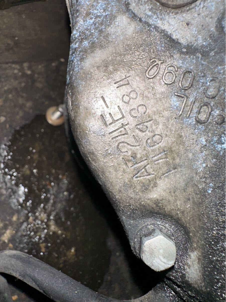 Yahoo!オークション - 59010 ホンダ ジョルノ AF24 (1544番台〜) 実働 ...