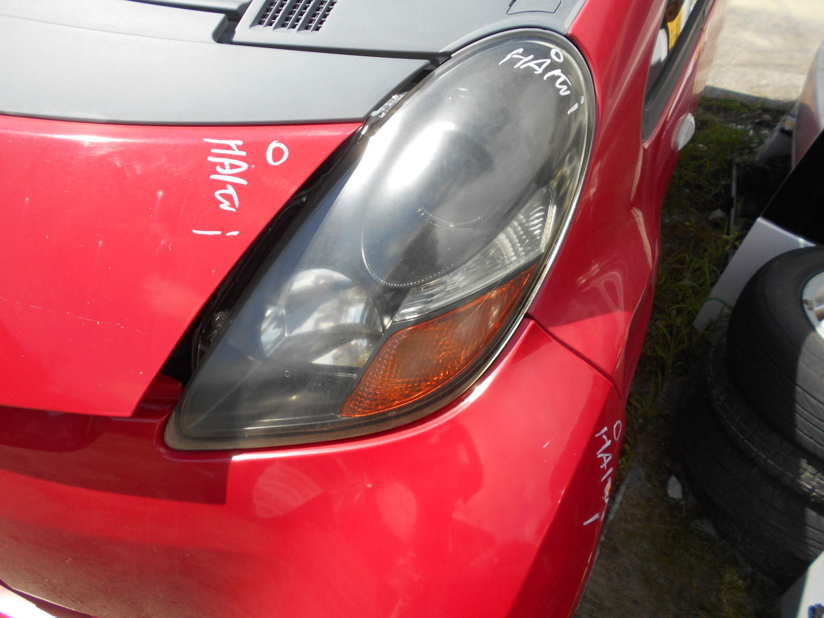 Yahoo!オークション - HA1W 左ライト