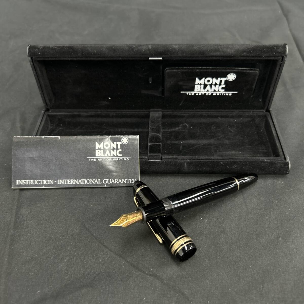 Yahoo!オークション - 25浦/A027651-1/SY6000/C061-307/ 万年筆 MONTBL...