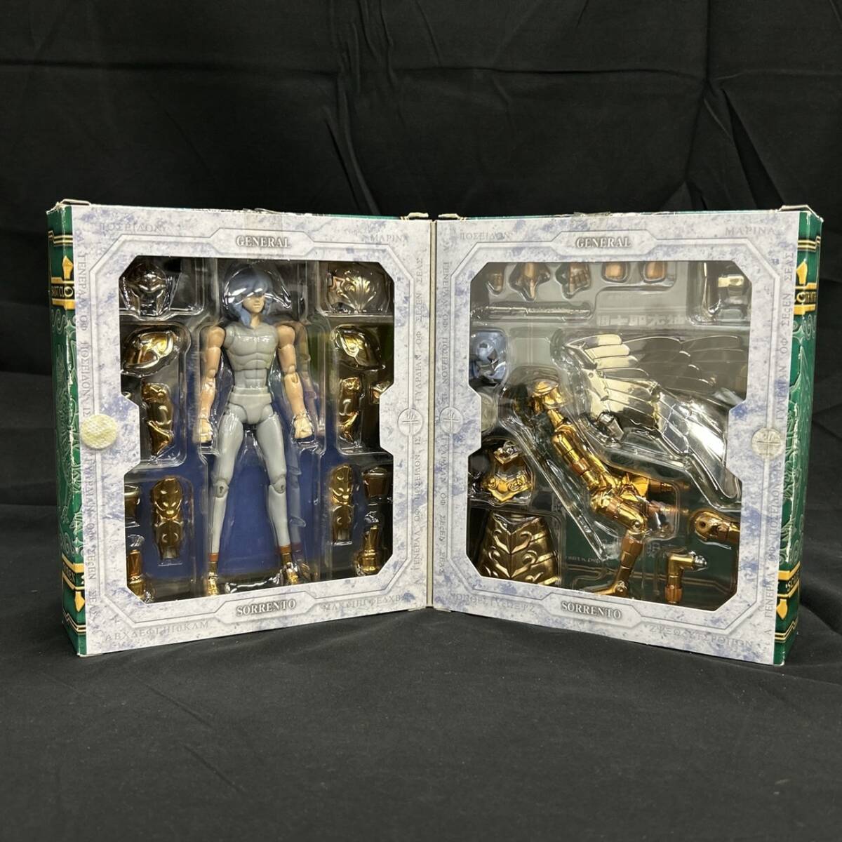 Yahoo!オークション - 25博/A049787-1/OT3000/C061-337/ フィギュア 聖...