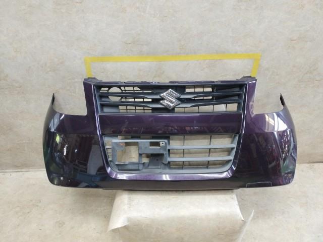 Yahoo!オークション - 【KBT】パレット CBA-MK21S フロントバンパー ZE...