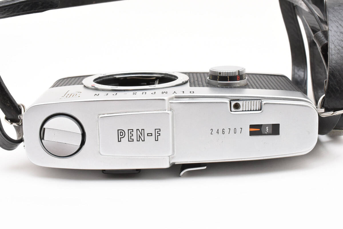 Yahoo!オークション - OLYMPUS PEN-F オリンパス ＃3113