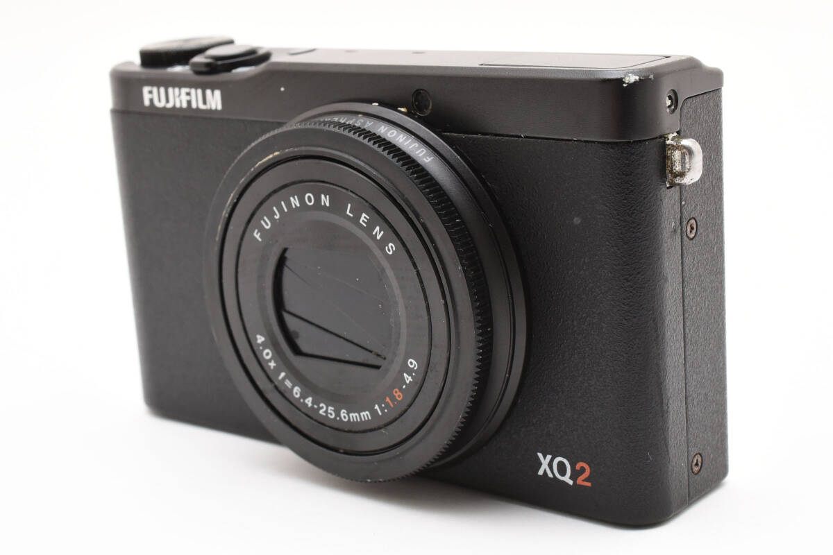Yahoo!オークション - FUJIFILM XQ2 フジフィルム ＃3120