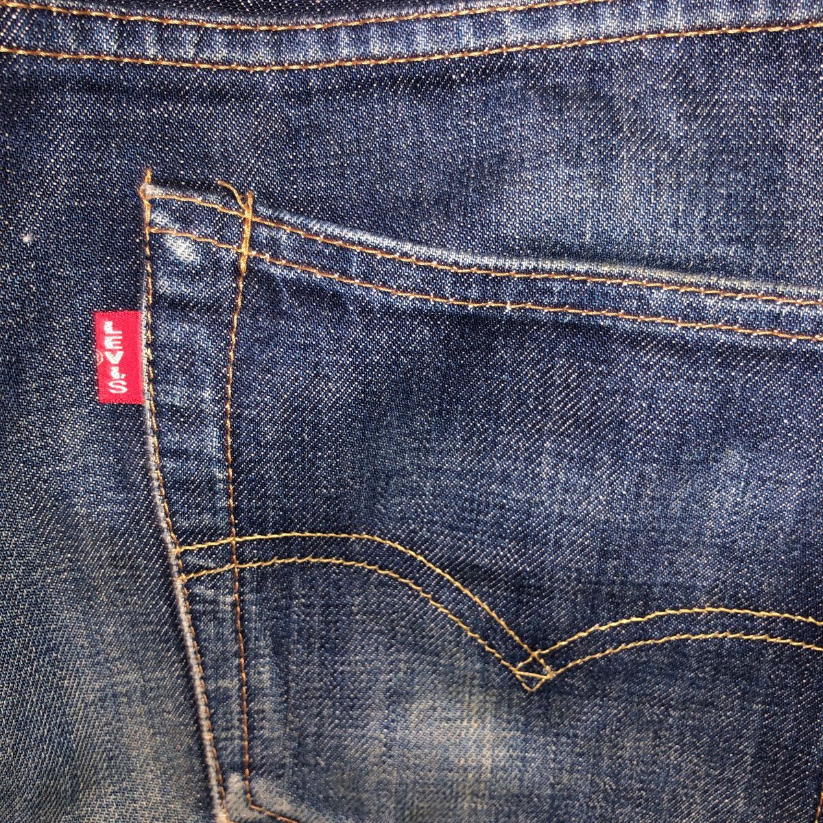 Yahoo!オークション - リーバイス551ZXX 日本製 w32