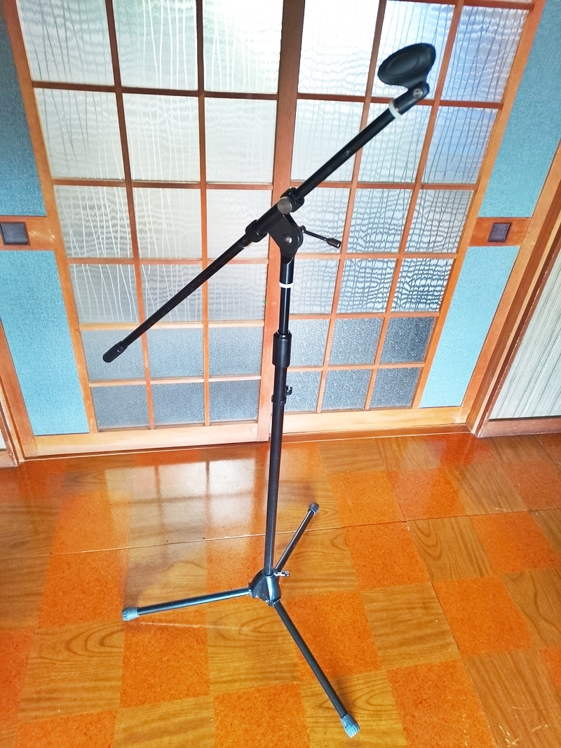 Yahoo!オークション - MCBS マイクスタンド