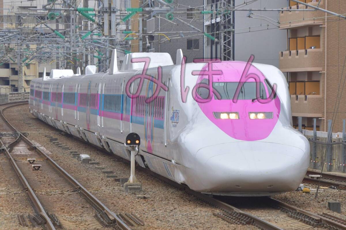 Yahoo!オークション - 700系 E9 ONE PIECE _DSC9416.jpg