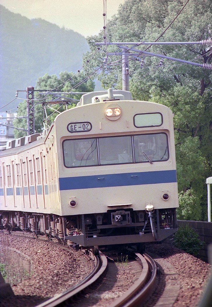 Yahoo!オークション - 103系 E-02