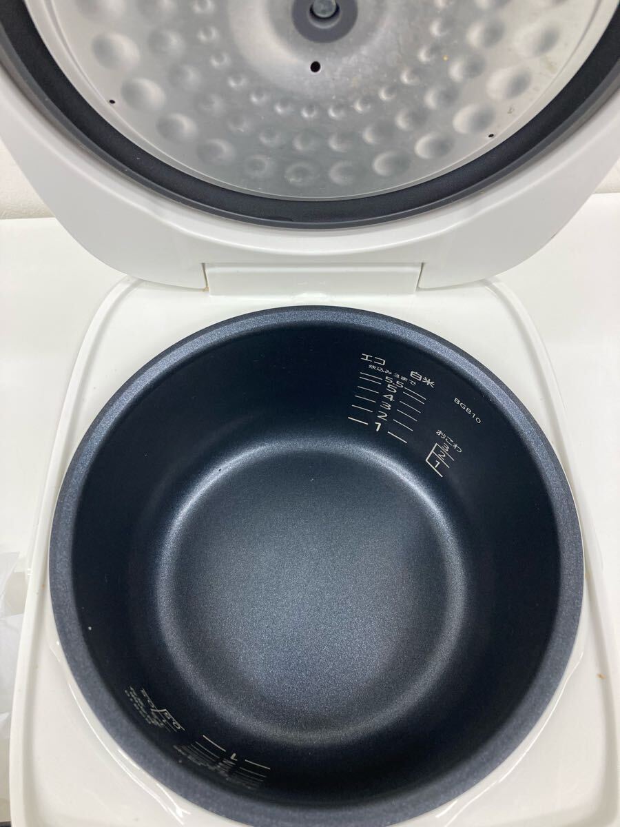 2024年製 炊きたて JBH-G101 W ホワイト 炊飯器 マイコン炊飯ジャー TIGER タイガー(その他)｜売買されたオークション情報、yahooの商品情報をアーカイブ公開 ...