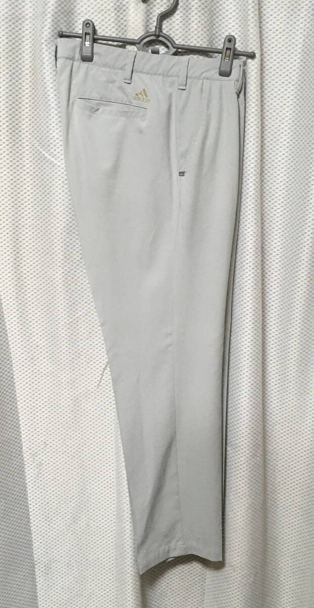 Yahoo!オークション - お買い得33N/約88-96㎝ アディダス ゴルフ スト...