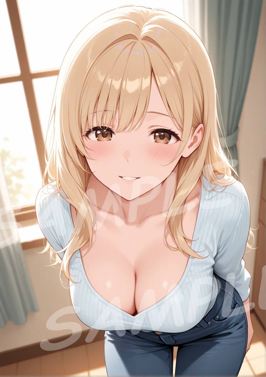 Yahoo!オークション - a7-54 一点物 【オリジナル】 A4 ポスター コス...