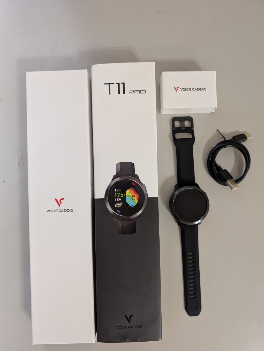 Yahoo!オークション - ボイスキャディ T11PRO