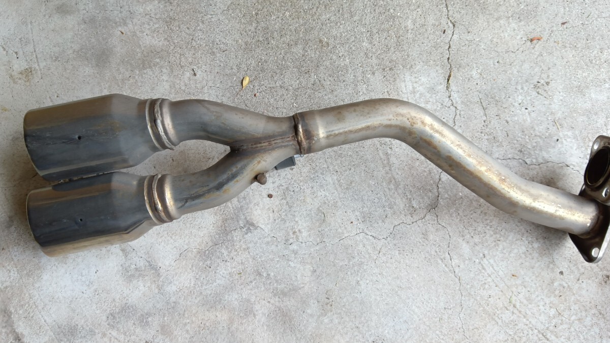 Yahoo!オークション - オデッセイ RC1 K24W用 HKS LEGAMAX Premiumマフ...