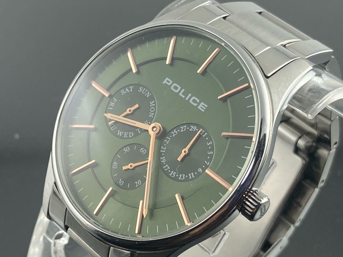 Yahoo!オークション - [A1504]1円～ メンズ腕時計 クォーツ PORICE ポ...