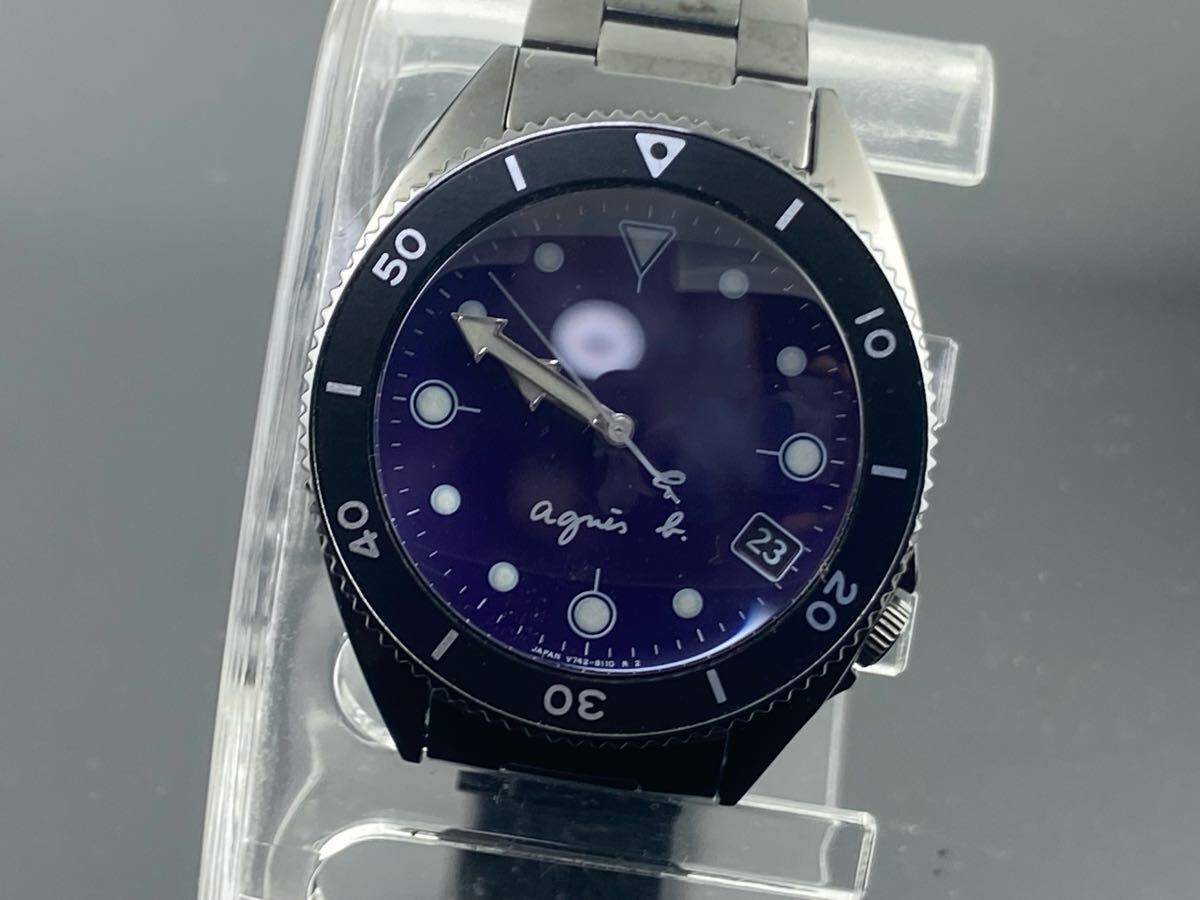 Yahoo!オークション - [A1517]1円～ メンズ クォーツ セイコー SEIKO...