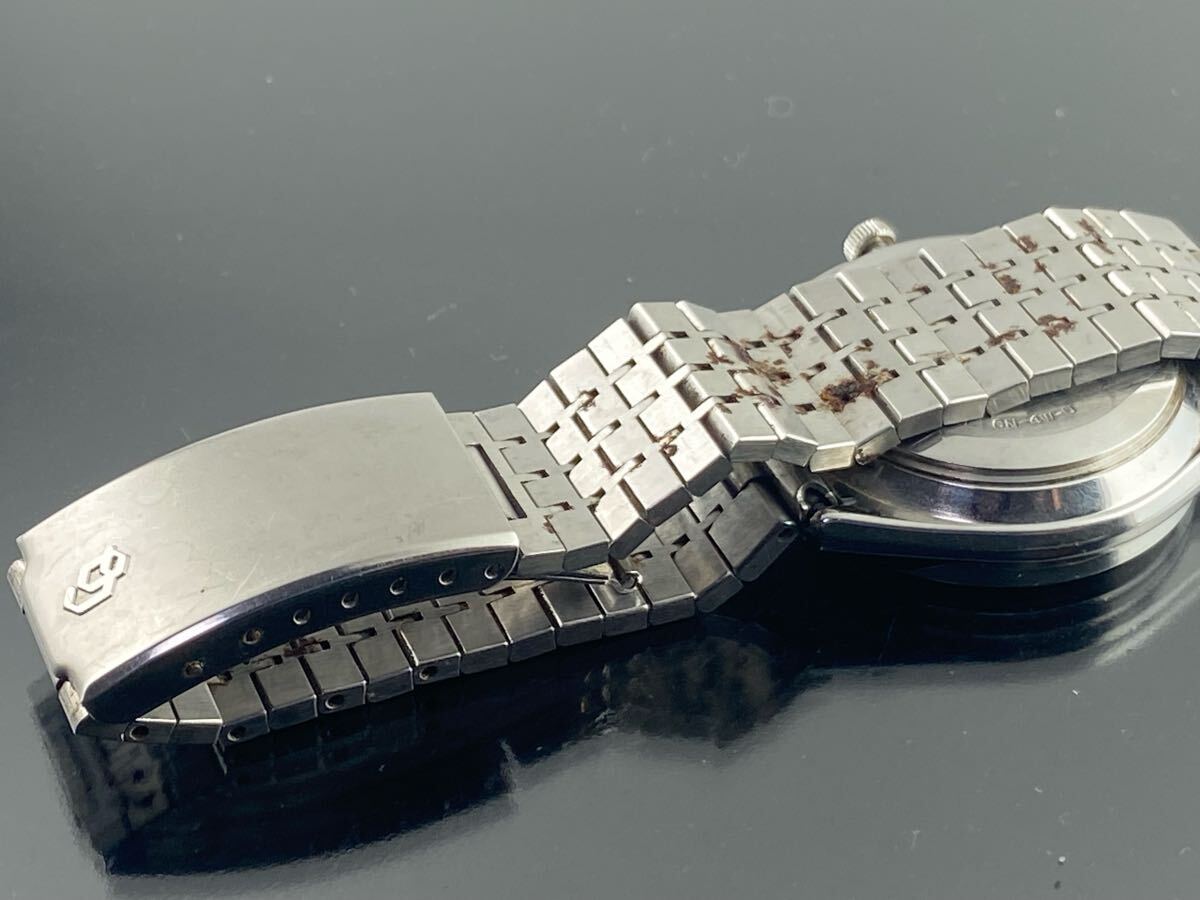 Yahoo!オークション - [A1517]1円～ メンズ クォーツ CITIZEN シチズン...