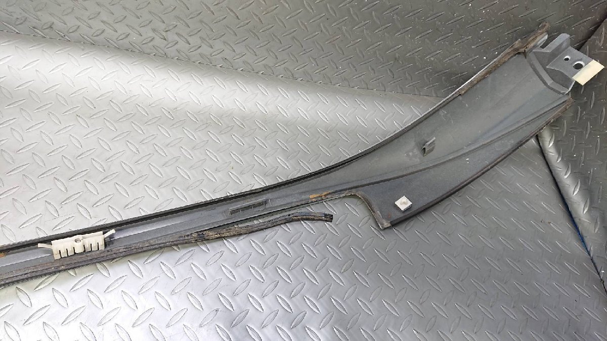 Yahoo!オークション - 25 ステップワゴンRF3前期 Aピラーガーニッシュ...